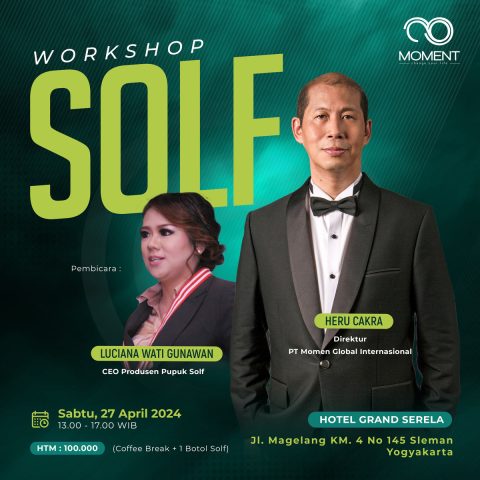 SOLF Workshop - SOLF